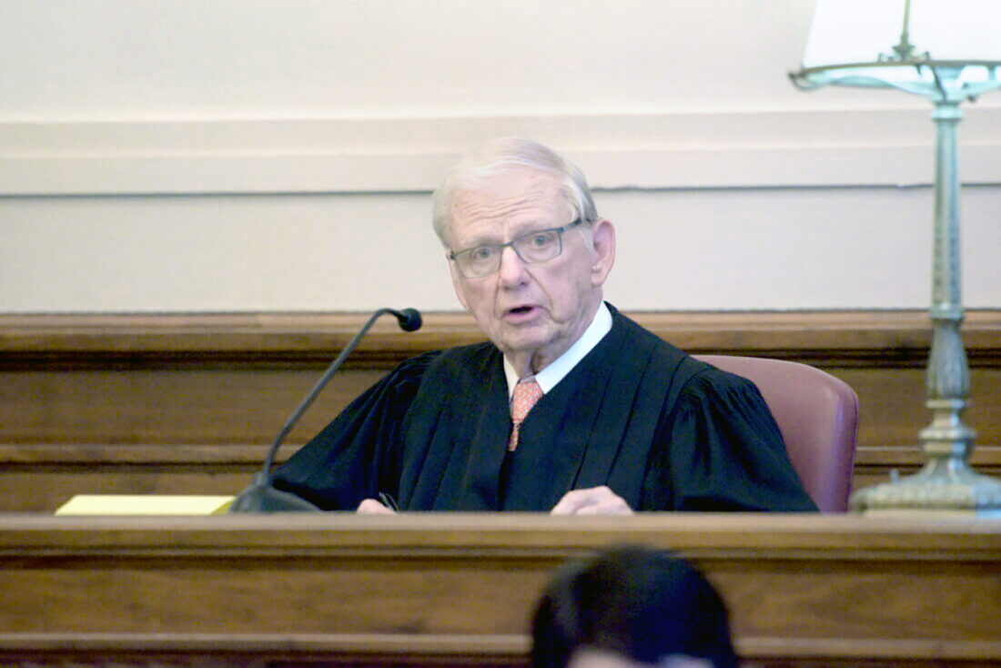 Wheeling Federal Courthouse gets officially named for Judge Stamp ...